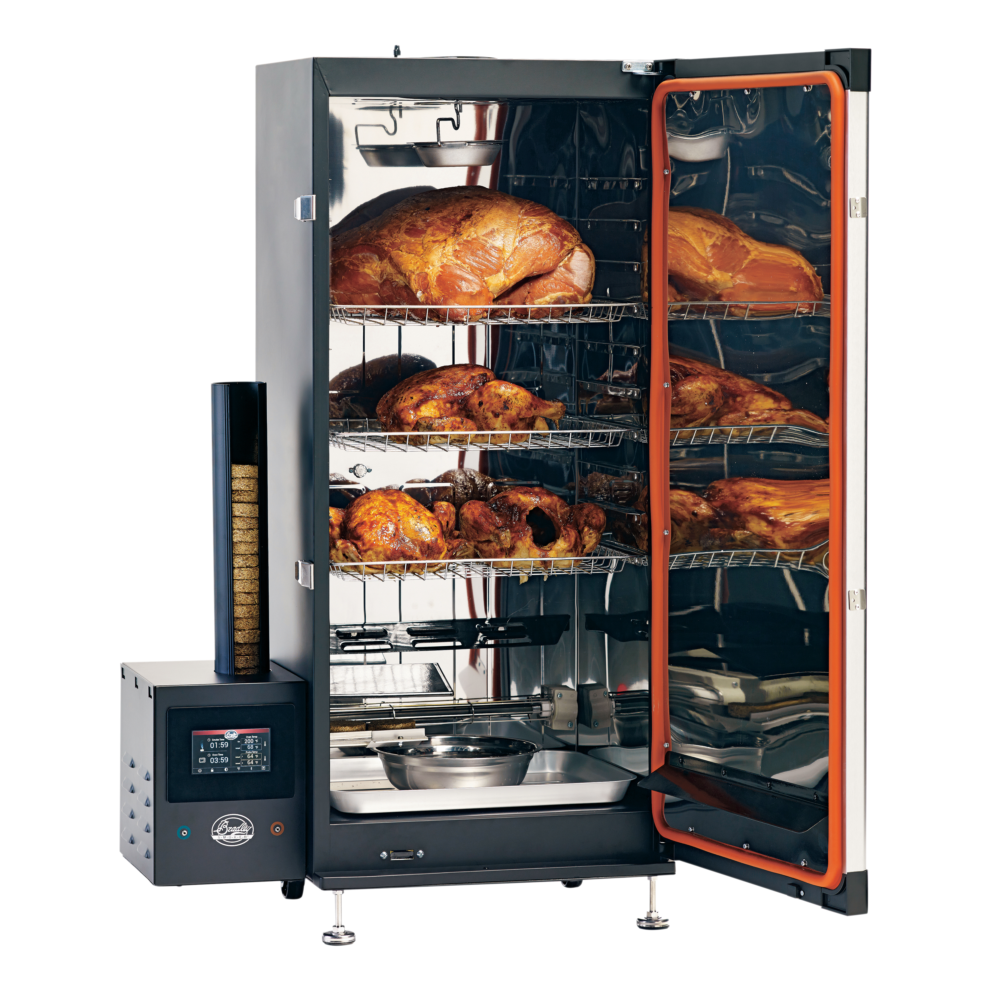 Bradley Smart Smoker | Cabela's